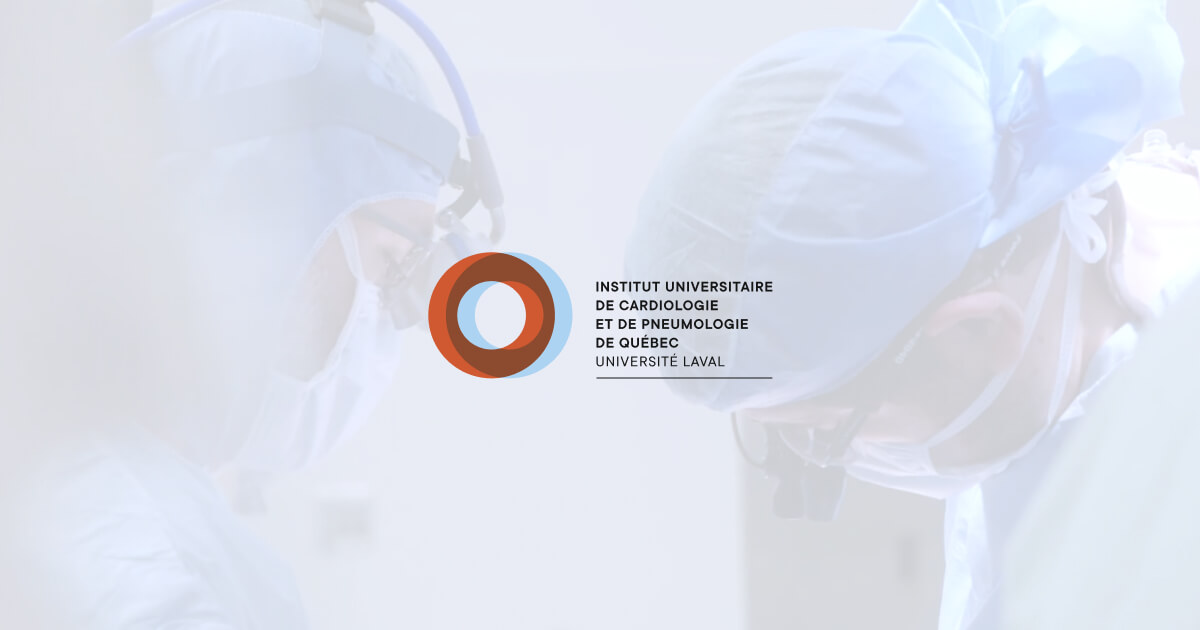 CANGRELOR (Kengrexal md) - Institut universitaire de cardiologie et de ...